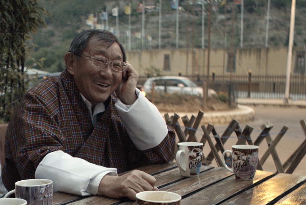Projects – Power of the River movie